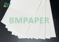 China Virgin Wood Pulp Natural White 100gram 140gram Uncoated Woodfree Paper Reels for sale
