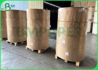 China Folding Carton Board 12pt 14pt One Side Smooth White Coated Paper for sale