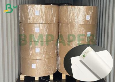 China Offset Text 100gsm 250gsm high White Woodfree Paper Sheets 25 * 38inches for sale