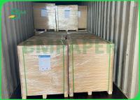 China 250g 300g Uncoated Woodfree Offset Paper For Clothing Trademark 685 x 990mm for sale