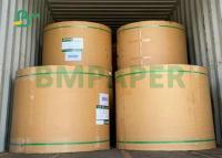 China 548mm 140Gr 160Gr 180Gr Woodfree Uncoated White Paper Sheet For Brochure Printing for sale