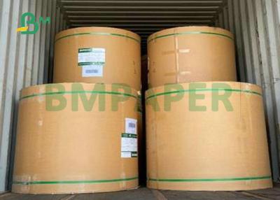 China 548mm 140Gr 160Gr 180Gr Woodfree Uncoated White Paper Sheet For Brochure Printing for sale