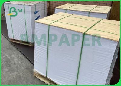 China 50gr 55gr Bright White Bond Paper For Public Printing 70 x 95cm Uncoated for sale