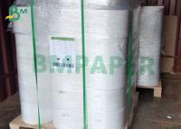 China 40gsm 10gPE White Kraft Paper Food Grade For Packing Festive Food for sale