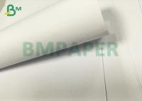 China 50gsm 53gsm 890mm 1000mm White Woodfree Paper Uncoated Wood Pulp Paper for sale
