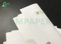 China High White Uncoated 60grs 70grs Opaque White Bond Paper Sheets 70 * 95cm for sale