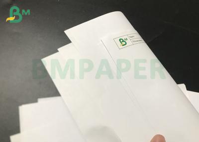 China High White Uncoated 60grs 70grs Opaque White Bond Paper Sheets 70 * 95cm for sale