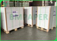 China Kraft Top White Containerboard 270gr 300gr Coated Kraft Paper for sale