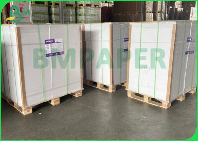 China Kraft Top White Containerboard 270gr 300gr Coated Kraft Paper for sale