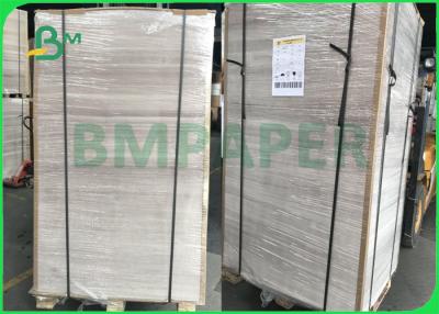 China 42gsm 48gsm Newsprint Paper Sheet For Book Printing 68 x 100cm Lightweight for sale