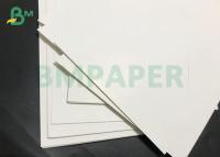 China Gloss Coated One Side Pharmaceutical Packing white FBB Ivory Board Sheet for sale