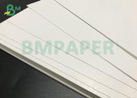 China Gloss Coated One Side Pharmaceutical Packing white FBB Ivory Board Sheet for sale