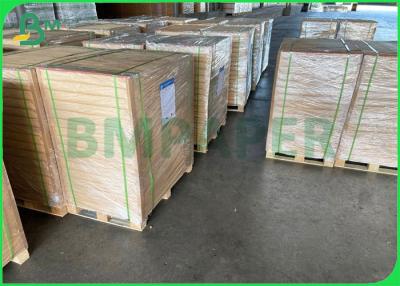 China Greeting Card Stock Paper C1S SBS Smooth Paper GC1 FBB Board for sale