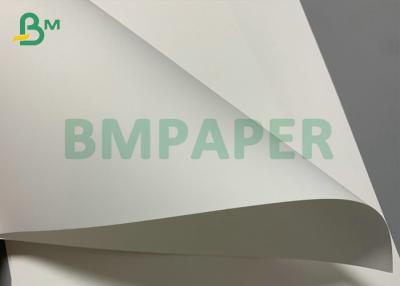 China Heat Resistant PET Synthetic Paper Suit For Laser Printing 200um 300um for sale