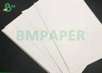 China Virgin pulp 20PT 24PT C1S gloss Coated white Varnishable Cardbord sheets for sale