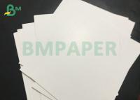 China Virgin pulp 20PT 24PT C1S gloss Coated white Varnishable Cardbord sheets for sale