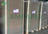China 1250gsm 1500gsm Super Thick Grey Board Paper eco friendly packaging for sale