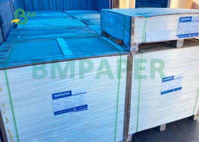 China 270gsm 325gsm Coated White Food Board For Pharmaceutical Packing 29'' x 18