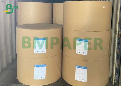 China 190gsm Food Packaging Card PE 15g For Cup Bowl Box Eco Friendly for sale