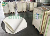 China Glossy / Matte PE Coated Cup Stock Paper 150 - 330gsm High Stiffness for sale
