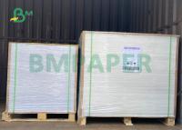 China 250gsm 270gsm White Coated Kraft Back Paper For Bakery Packaging 68 x 56cm for sale