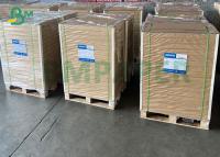 China 70g 80g High - Porosity Sack Kraft Paper Material Brown Cement Paper for sale
