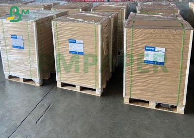 China 70g 80g High - Porosity Sack Kraft Paper Material Brown Cement Paper for sale