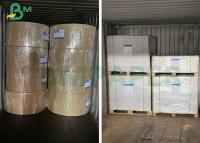 China recyclable 230gsm To 1500gsm Claycoat C1S CCNB Duplex Paper Board Grey Back for sale