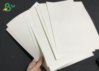 China PE 1S 2S Laminated 270grams 300grams Bleached Cup Stock Board Rolls 36inches for sale