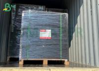 China 220 GSM 300 GSM Card Thick Art Paper Black Card Paper For Scrapbook Craft for sale