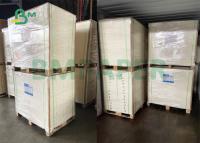 China 16PT 300gsm Coated SBS Paper Board For Clothing Shopping Bags 400 x 580mm for sale
