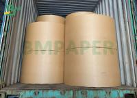 China 781mm width Jumbo Rolls 42gsm 45gsm Plain News Printing Paper for wrapping for sale