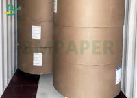 China Offset / Inkjet Printing 45grs 48.8grs blank newsprint paper sheets or rolls for sale