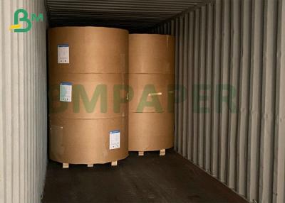 China Eco Frindly 45gsm Newsprint Paper Wide Format Drawing Plotter Paper for sale