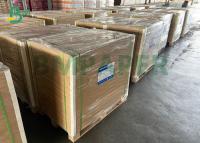 China Brilliant White SBS C1S Solid Bleached Sulfate Paper 250-400gsm for sale
