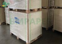 China High Bulk Fold C1S Text Cover 14PT 24PT SBS Paper Board Sheets 21 * 30