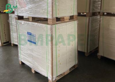 China High Bulk Fold C1S Text Cover 14PT 24PT SBS Paper Board Sheets 21 * 30