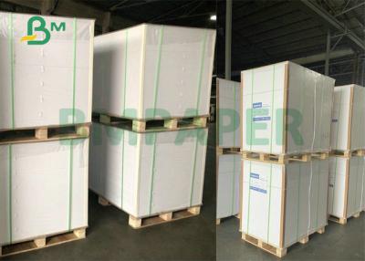 China High Printable 8PT - 28PT C1S Cover Paper For Folding Cartons 28