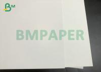 China 18pt 24pt C1S Cover Whtie Top White Back Board SBS Board Roll for sale