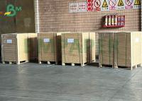 China High Brightness C1S SBS Board 10pt 12pt Coated Text Paper 28 X 40inch for sale