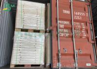 China Food grade approved CCKB Board 360gsm 585um White Claycoat Kraft Liner Board for sale