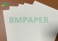 China High Pulp 30pt Chipboard Sheets For Packing Box C1S Folding Board for sale