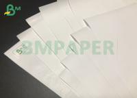 China Jumbo Rolls Plain White Cashier Receipt Bank Thermal Paper 48gsm 70gsm for sale