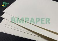 China Fragrance Smell Paper Absorbent Card Natural White 275gsm 325gsm 1mm 1.4mm for sale