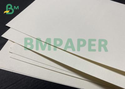 China Fragrance Smell Paper Absorbent Card Natural White 275gsm 325gsm 1mm 1.4mm for sale