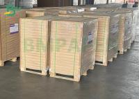China 150gsm 180gsm Uncoated White Matte Surface Woodfree Printing Paper for sale