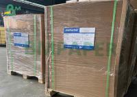 China 170gsm Kraft Paper Sheets 102cm Width For Making Paper Bags And Envelopes for sale
