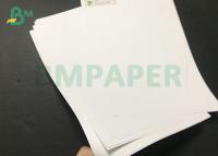 China High White UWF 160gsm 180gsm Woodfree Offset Printing Paper Rolls 39cm 78cm for sale