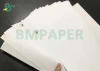 China High White UWF 160gsm 180gsm Woodfree Offset Printing Paper Rolls 39cm 78cm for sale
