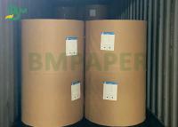China High White UWF 160gsm 180gsm Woodfree Offset Printing Paper Rolls 39cm 78cm for sale